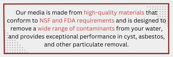 Hollingsworth and Vose: Pour Through Pitchers | Hollingsworth & Vose